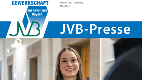 Update: Neue Ausgabe der JVB-Presse online | JVB Landesverband der ...