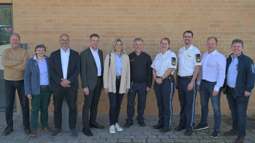 JVB-Landesvorstand tagt in der JVA Landshut | JVB Landesverband der ...